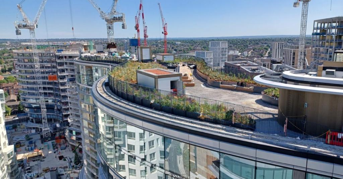 Building | VolkerLaser