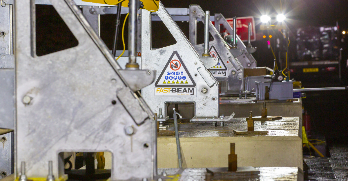 Fast Beam | VolkerLaser