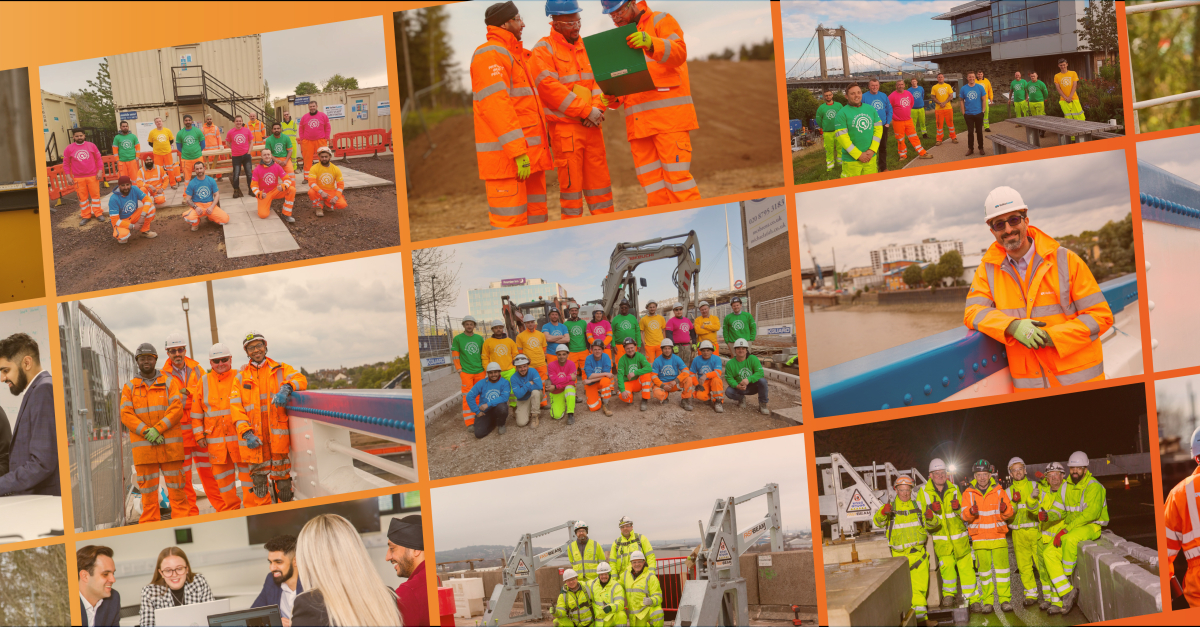 Health and safety | VolkerLaser