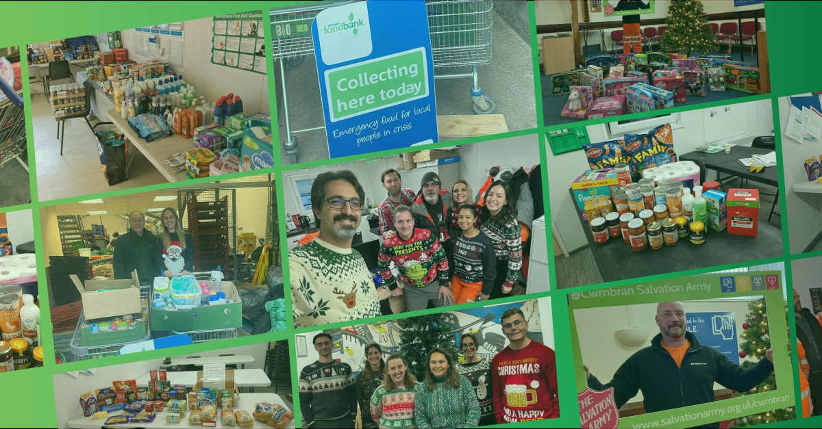 Delivering joy this Christmas | VolkerLaser