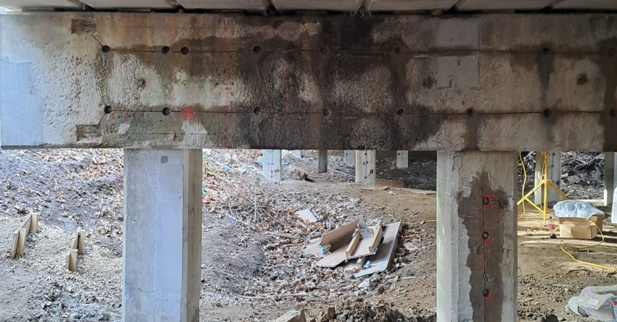 Successful completion of Ascot Road Bridge repairs | VolkerLaser