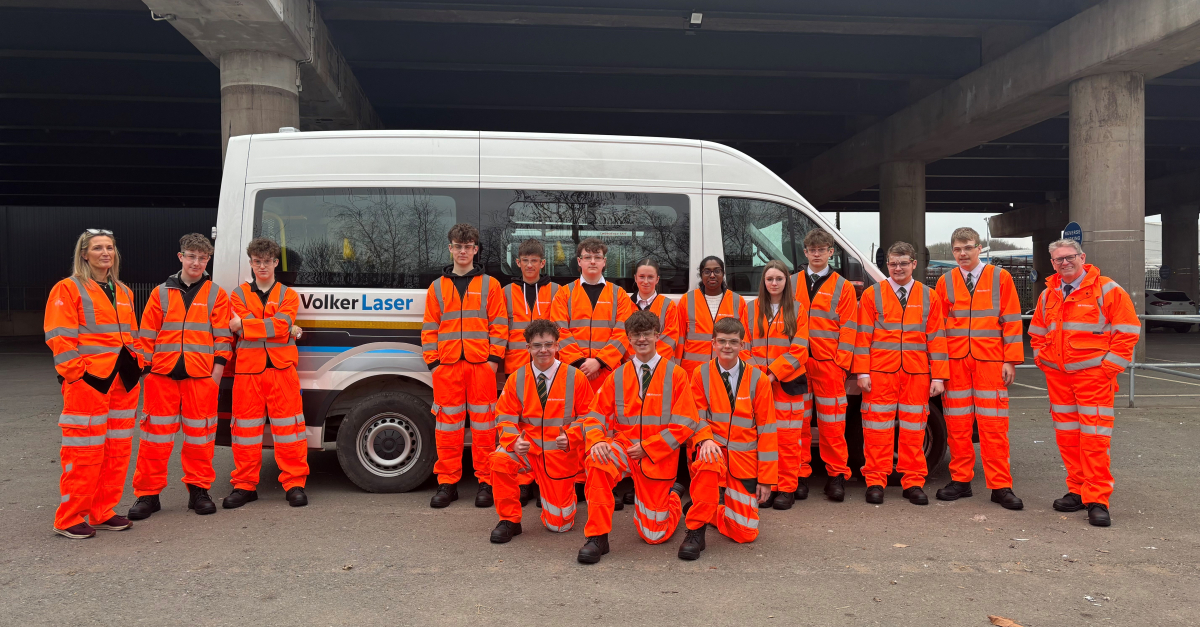 Open Doors 2025 | VolkerLaser