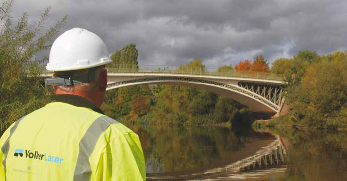 VolkerLaser wins British Safety Council International Safety Awards ...