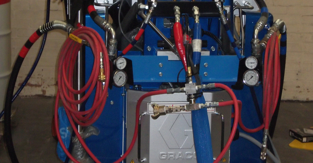 New Pump Investment | VolkerLaser