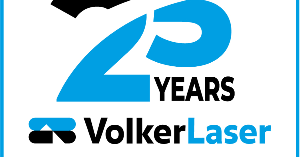 Happy 25th birthday to VolkerLaser | VolkerLaser
